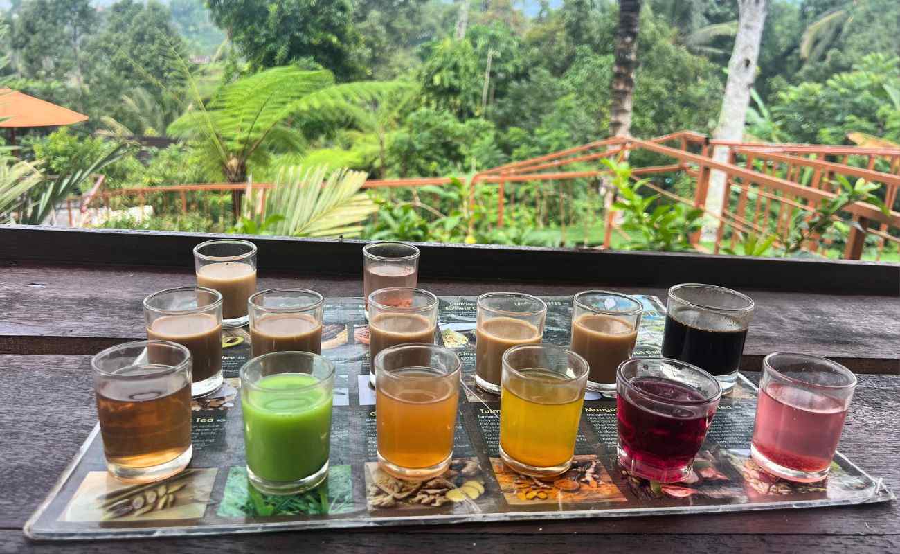 Café Balinés: Una Cata Gratis en Hidden Coffee Bali