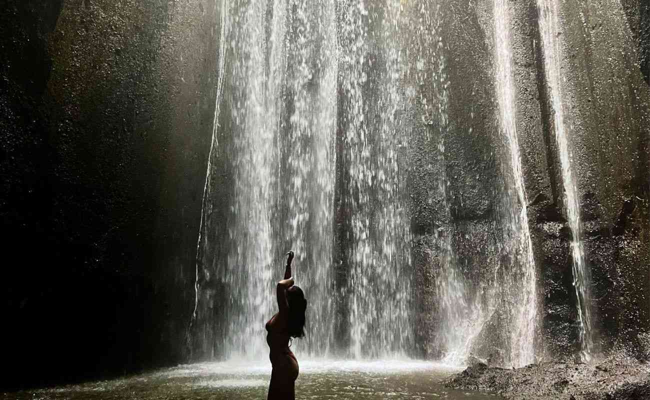 Tukad Cepung Waterfall: Las Cascadas Más Bonitas de Bali
